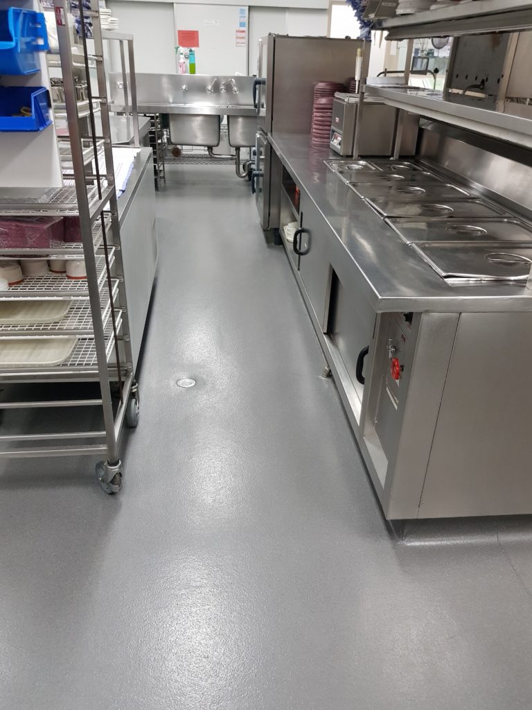 Commercial Restaurant Kitchen Flooring – Flooring Ideas